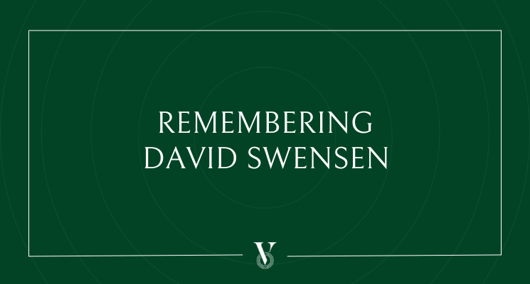 Remembering David Swensen - Verum Partners