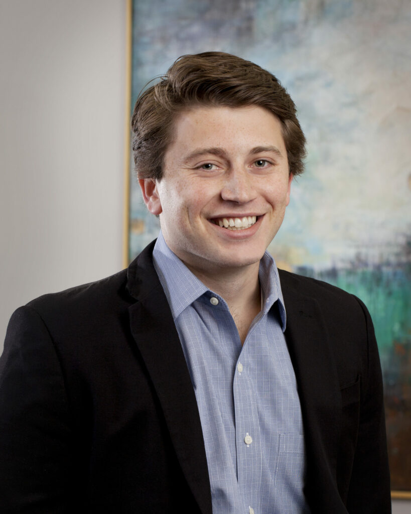Austin Tilles - Verum Partners