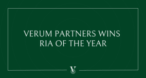 Independent, Fee-Only Financial Advisory Firm | Verum Partners